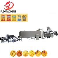 China 100-150kg/H Capacity Corn Sticks Machine for Cheetos and Nik Naks Production Line for sale