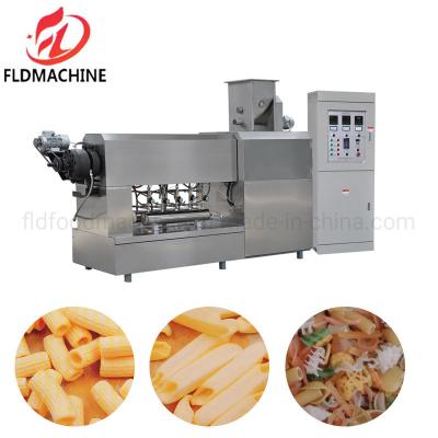 China Fried Bugles Snacks Machine Suppliers Bugle Chips Frying Machine Bugles Customized for sale