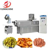 China State-of-the-Art Rice Cereal and Grain Pops Making Machine for Snack Food Production for sale