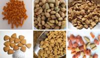 China Twin Screw Extrusion Jinan Fld Dry Cat Food Extruder Machine for Pet Feed Production for sale