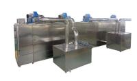 China Grain Pet Food Extruder Machine for Automatic Production of Rings and Other Shapes for sale