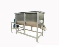 China SLG90 Double Screw Dry Pet Dog Food Extruder Machine Made of 38CrMoAl/12crmov/6542 for sale
