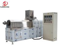 China Electric Powered Fortified Rice Kernel Frk Process Line with Inverter Speed Adjustment for sale