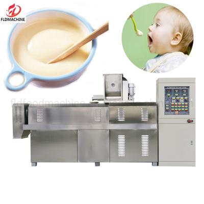 China Nutritional Powder Baby Foodprocessing Machine Production Line for sale