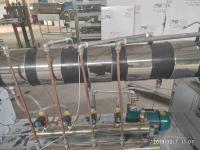 China High Quality Pasta Single Screw Extruder Making Machine for sale