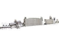 China SLG90 Floating Fish Feed Extruder for Poultry Animal Food Pellet Production Equipment for sale
