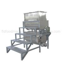 China LG Electric Parts Big Capacity Dry Fish Food Making Machine Extruder Food Machine for sale