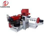 China 60-80kg/H Diesel Electric Floating Fish Feed Extruder Pellet Machine Model NO. DLG50 for sale