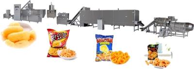 China SLG65-III Snack Food Extruder Equipment for Customer Requirements for sale