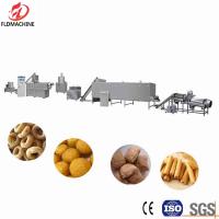 China Choco Filled Filling Snack Food Making Processing Equipment for sale
