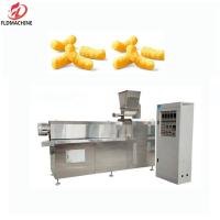 China Core Filling Extruder Machine for Snack Production Model NO. SLG70-III Size 2.5*1.0*2.0 for sale