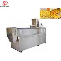 China SLG70-III Model NO. Automatic Corn Sticks Food Equipment with Omron Electric Parts for sale