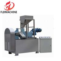 China Fried Kurkure Cheetos Nik Naks Snacks Food Line for Extrusion Technology and Snacks for sale