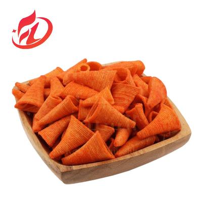 China Factory Price Chips Production Line Bugles Food Machine Potato Chip Maker for sale