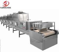 China Customized Automatic Grade Automatic Microwave Conveyor Vacuum Dryer for Sterilization for sale