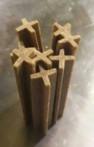 China 100 Pieces/Year Pet Treats Dog Chews Stick Extrusion Machinery with Mixing Capability for sale