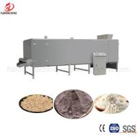 China Extrusion Technology Nutritional Baby Food Powder Modified Starch Production Line 100pieces/Year for sale