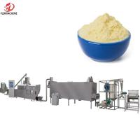 China Full Automatic Nutrient Powder Baby Food Processing Line with FUJI Electric Parts for sale