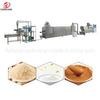 China Food Grade Baby Instant Food Processing Machine Equipment Production Line 2.5*1.0*2.0 for sale