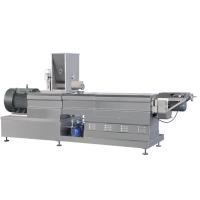 China Customized Pasta Making Extruder Machine for Nutritional Macaroni Food Production for sale