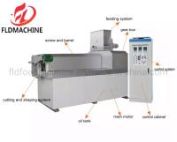 China Best Selling Home Electric Plastic Fresh Macaroni Making Machine for sale