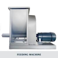 China 35*4.0*5.0 Line Size Poultry Farm Fish Floating Feed Extruder Pet Food Pellet Machine for sale