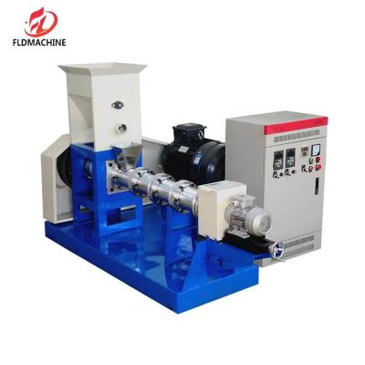 China Miniature Fish Food Manufacturing Line 100pieces/Year Package Gross Weight 1000.000kg for sale