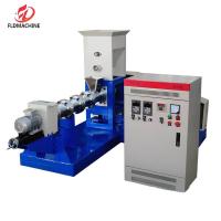China Miniature Fish Food Manufacturing Line 100pieces/Year Package Gross Weight 1000.000kg for sale