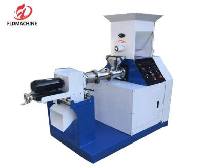 China Top- Wet Expansion Pellet Feed Maker for Animal Pet Cat Fish Shrimp Food Making Machine for sale