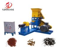 China 100-150kg/H Capacity Poultry Feed Pellet Mill with Delta Inverter Motor Speed Control for sale