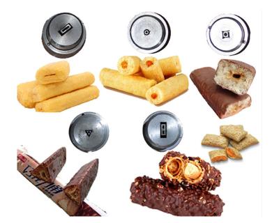 China Core Filled Puff Snack Food Extruder Making Production Line for sale