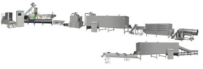 China Slg65-III Slg70-II Slg85-II Model No. Corn Flakes Snack Making Machine Production Line for sale