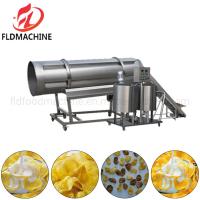 China Slg65-III Slg70-II Slg85-II Model No. Corn Flakes Snack Making Machine Production Line for sale