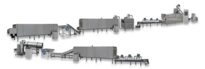 China SLG65-III Corn Chips Making Machine/Tortilla Chip Production Line for sale