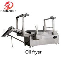 China 100-150kg/H Fried Cheetos Snack Food Making Machinery with Inverter Speed Controlling for sale