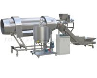 China 100pieces/Year Kurkure Chips Production Line for Fried Type Cheetos Snacks Extrude for sale