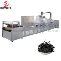 China Energy- Seafood Dehydrator/Vacuum Microwave Dryer Made of Food Grade Stainless Steel for sale