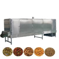 China Delta.Siemens.LG Inverter Dog and Cat Food Production Plant Manufacturing Equipment for sale
