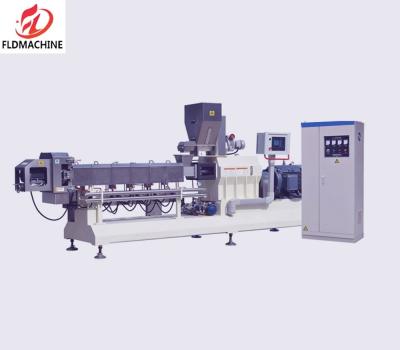 China Frk Food Extruder Fortified Rice Kernel Plant for sale