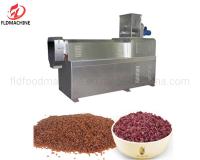 China SLG70 Model NO. Electric Parts LG Artificial Nutrition Rice Frk Fortified Kernels Rice Making Machine for sale