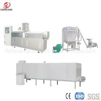 China Healthy Nutritional Instant Nutrition Powder Food Making Machine with Stainless Steel for sale