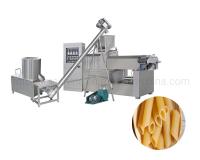 China Industrial Multi Function Noodles Spaghetti Macaroni Pasta Extruder Maker Machine for sale
