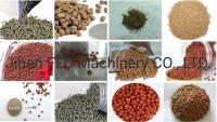 China Good Quality China Fish Feed Pellet Making Machine for sale