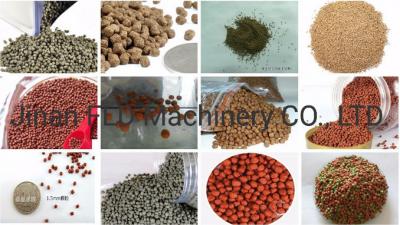 China Good Quality China Fish Feed Pellet Making Machine for sale