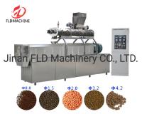 China Good Quality China Fish Feed Pellet Making Machine for sale