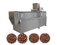 China Small Capacity 100-150 Kg/H China Manufacturer Floating Fish Feed Pellet Food Making Machine Fish Feed Machine for sale