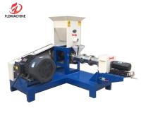 China Automatic Grade Automatic Dog Cat Bird Fish Feed Processing Line 15*4.0*5.0 for Feed for sale