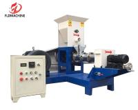 China Automatic Grade Automatic Dog Cat Bird Fish Feed Processing Line 15*4.0*5.0 for Feed for sale