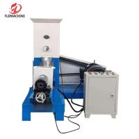 China Automatic Grade Automatic Dog Cat Bird Fish Feed Processing Line 15*4.0*5.0 for Feed for sale