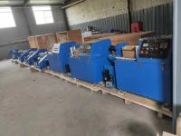 China Sigle Screw Bulking Machine Wet Expansion Floating Fish Food Extruder Fish Feed Press Machine for sale